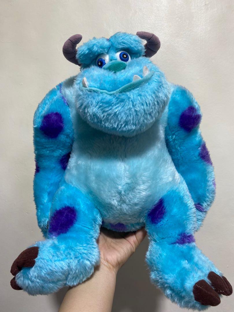 Monsters inc. SULLY PLUSH TOYS, Hobbies & Toys, Toys & Games on Carousell