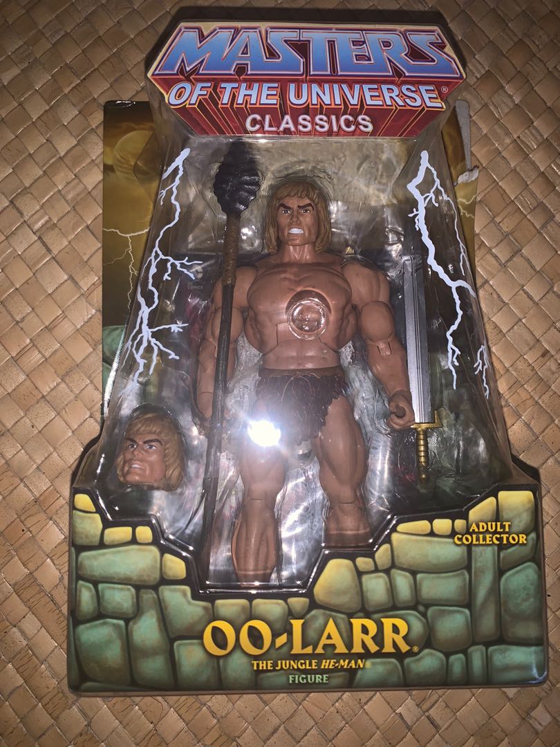 Matty Collector Mattycollector Masters of the Universe Classics MOTUC ...