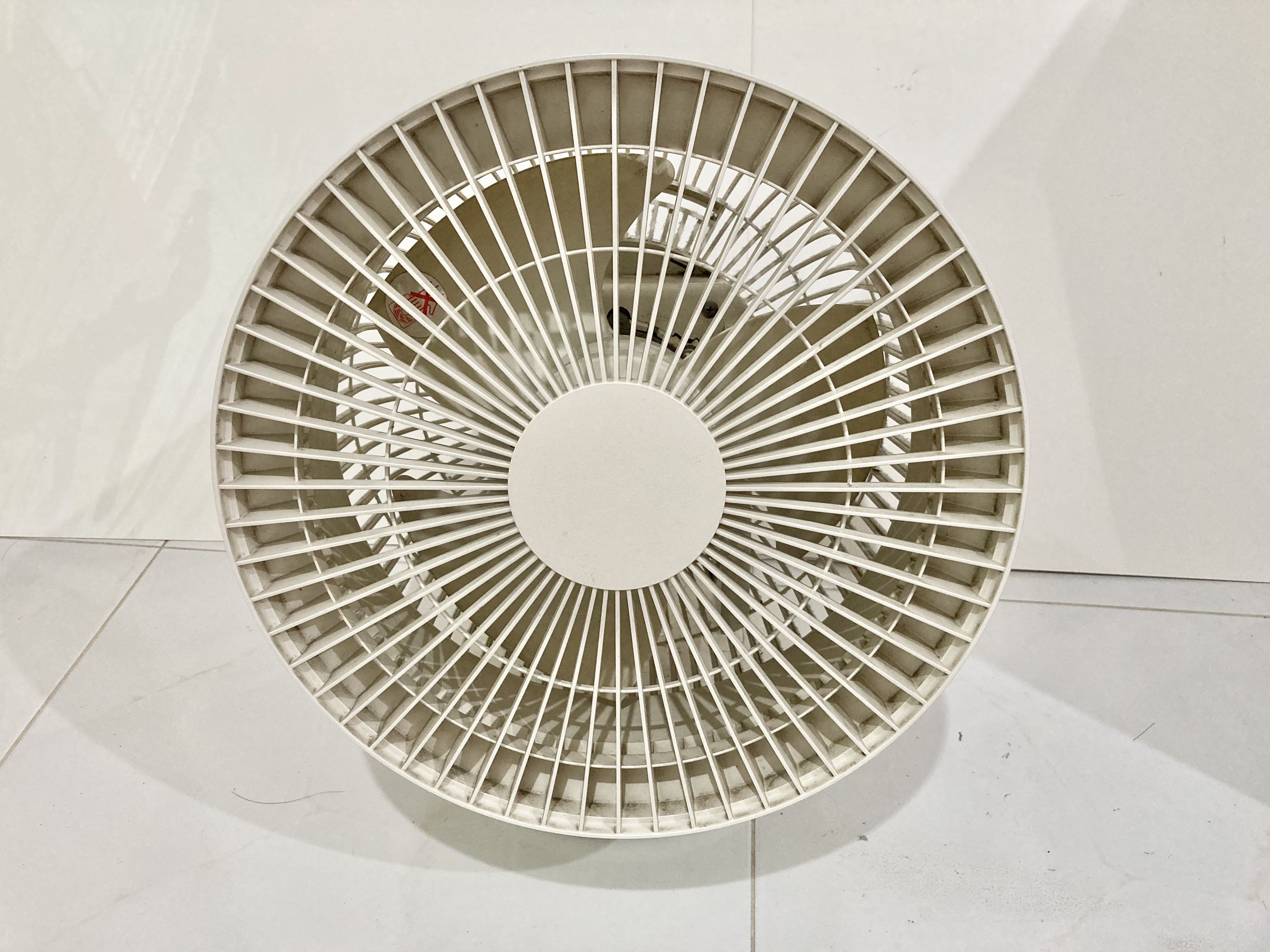 MUJI Circulator Fan (Large), Furniture & Home Living, Lighting & Fans ...