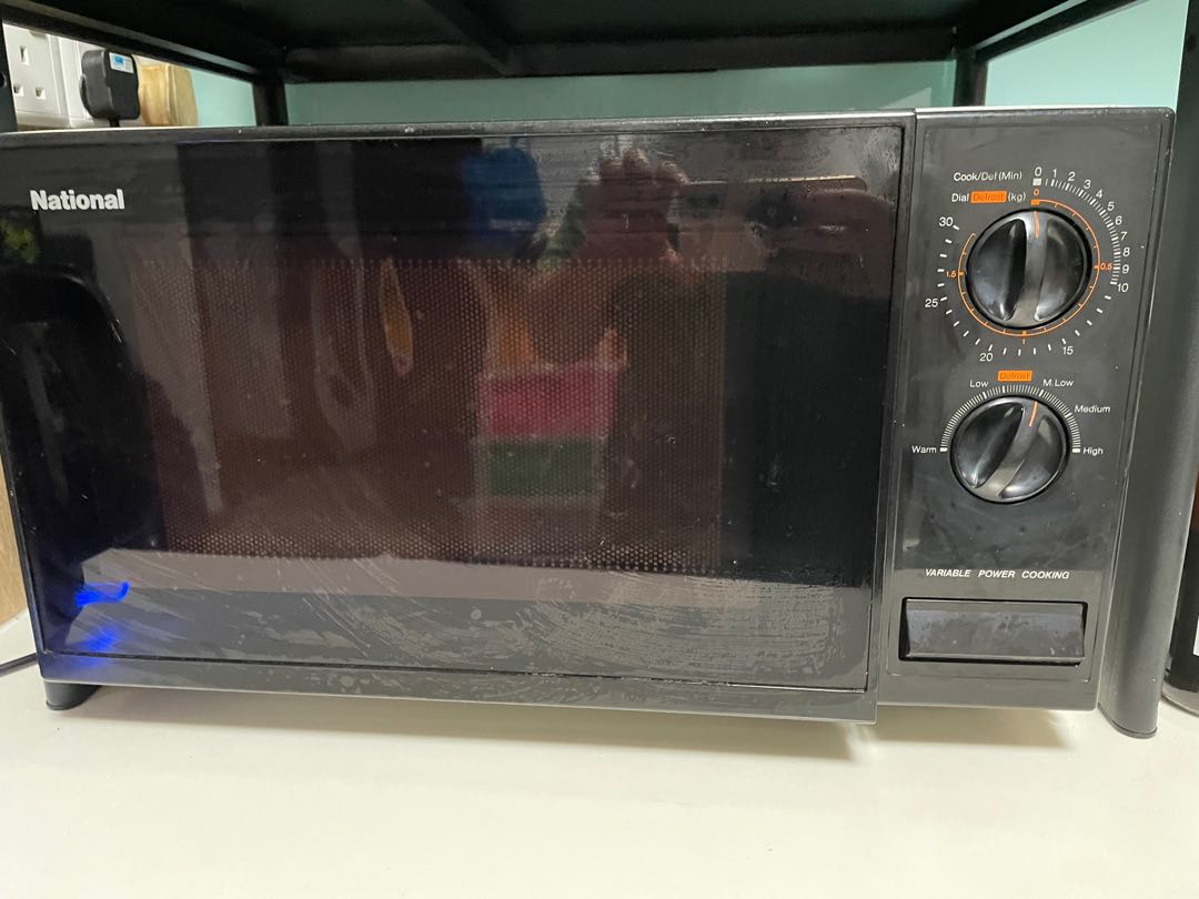 National Microwave Oven, TV & Home Appliances, Kitchen Appliances ...