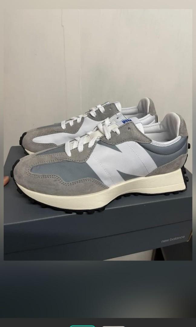 New balance 327 lab nb 元祖灰, 男裝, 鞋, 波鞋 - Carousell