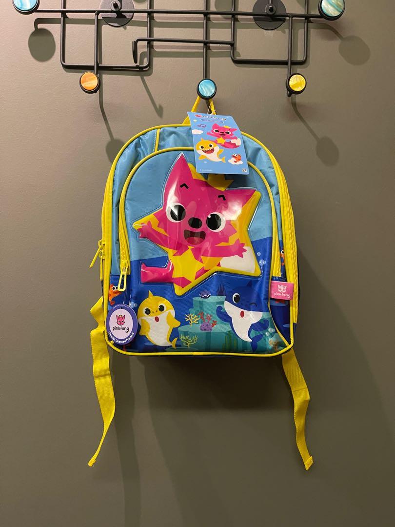 New Pinkfong Kids Backpack, Babies & Kids, Babies & Kids Fashion on ...