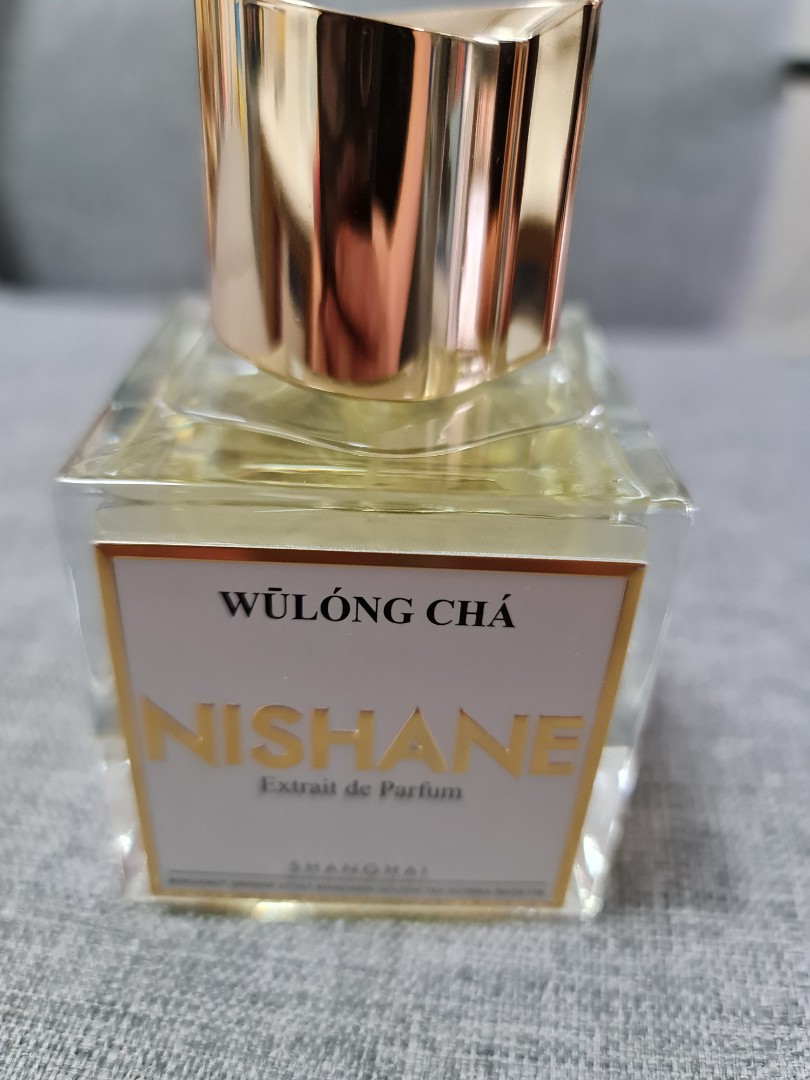 Nishane Wulong Cha 100ml, Beauty & Personal Care, Fragrance ...