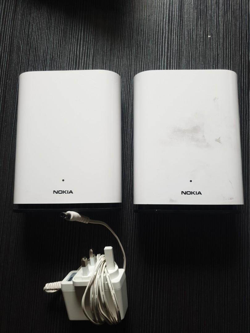 Nokia Beacon WiFi extenders, Computers & Tech, Parts & Accessories ...