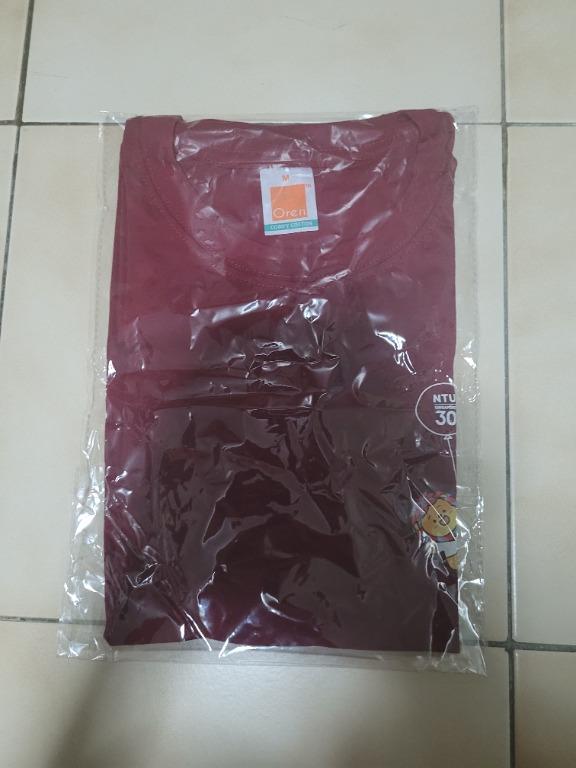 NTU 30th Anniversary Limited Edition Tee Shirt (Red), Men's Fashion ...