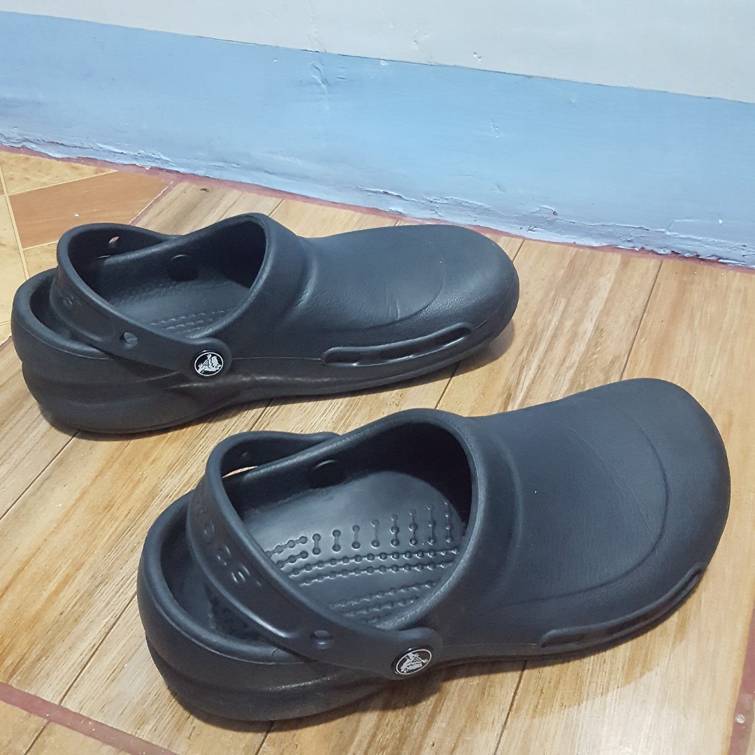 Original Crocs Kitchen Clogs, Women's Fashion, Footwear, Flats ...