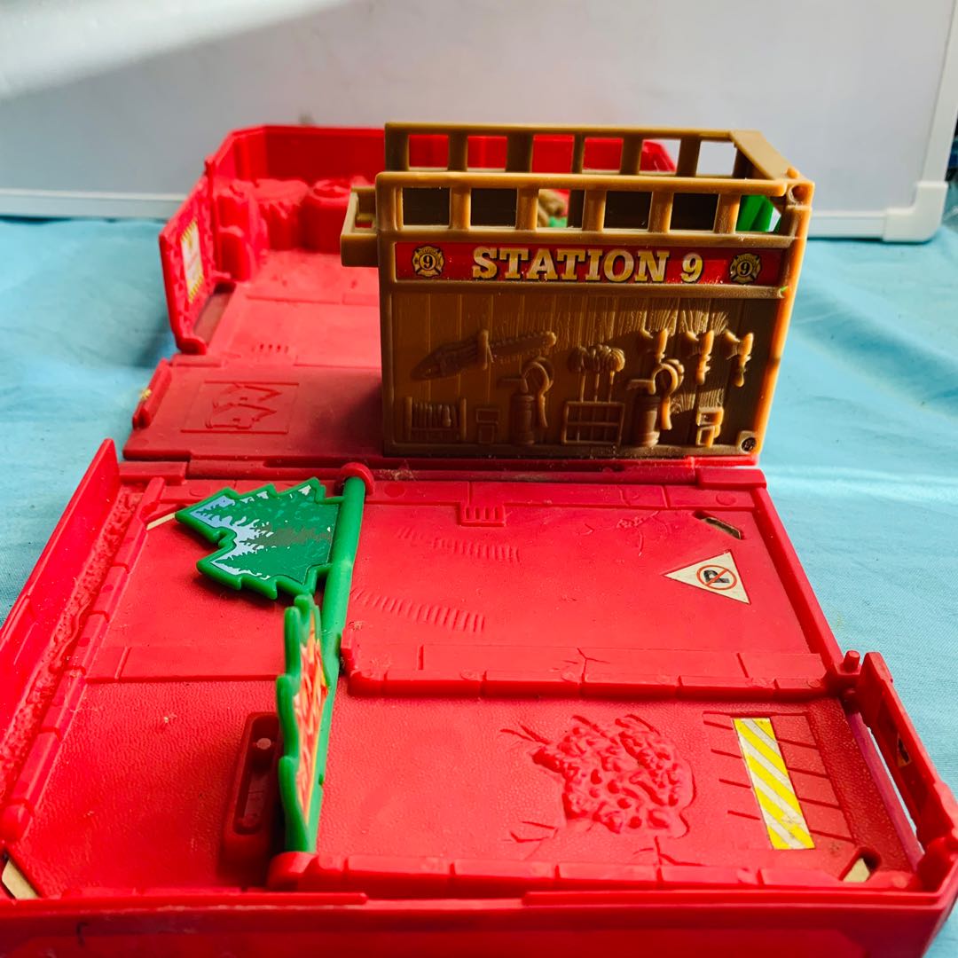 Original Matchbox Garage Play Set, Hobbies & Toys, Toys & Games on ...