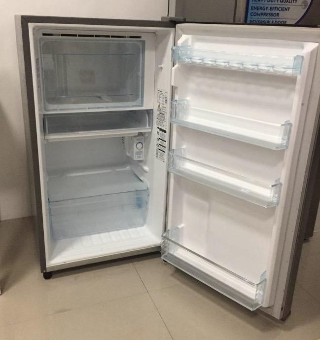 PANASONIC 1 Door Inverter Refrigerator (5.6 cu. ft.), TV & Home Appliances, Kitchen Appliances ...