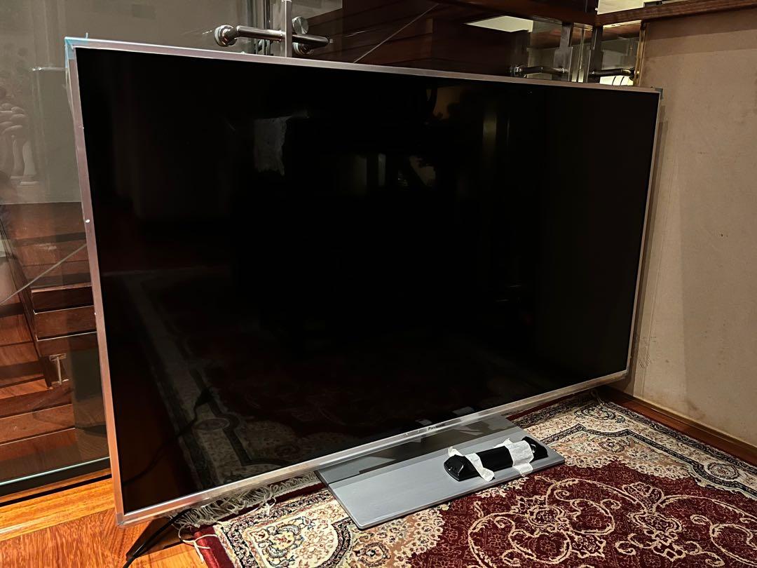 Panasonic LED Smart TV VIERA (model TH-L50ET60), TV & Home Appliances ...