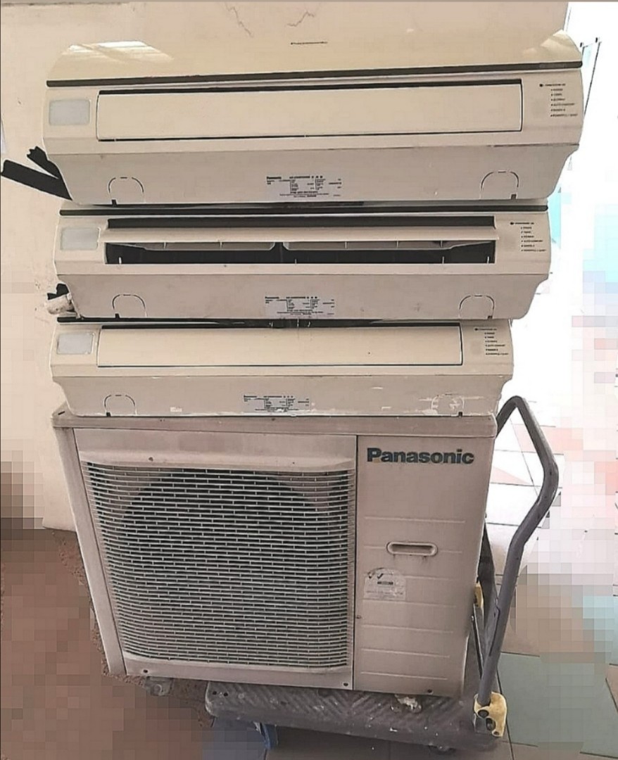Panasonic system 3 inverter, TV & Home Appliances, Air Conditioners ...