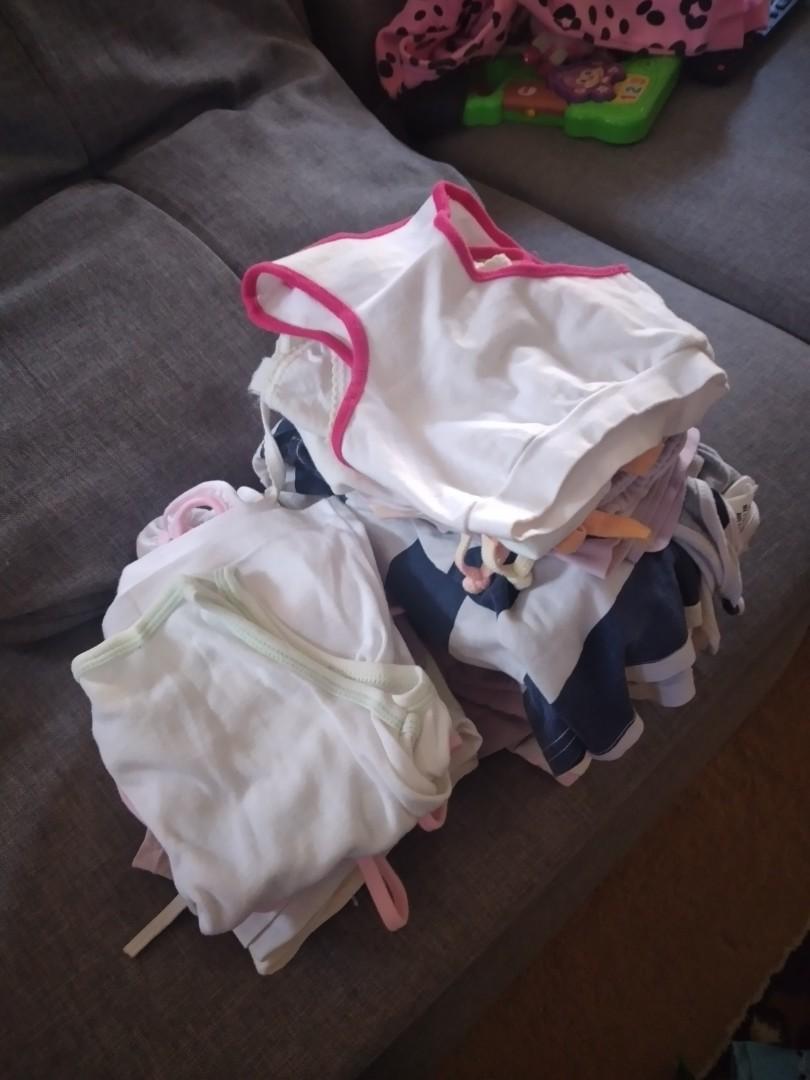 Pang bahay damit pang girl, Babies & Kids, Babies & Kids Fashion on ...