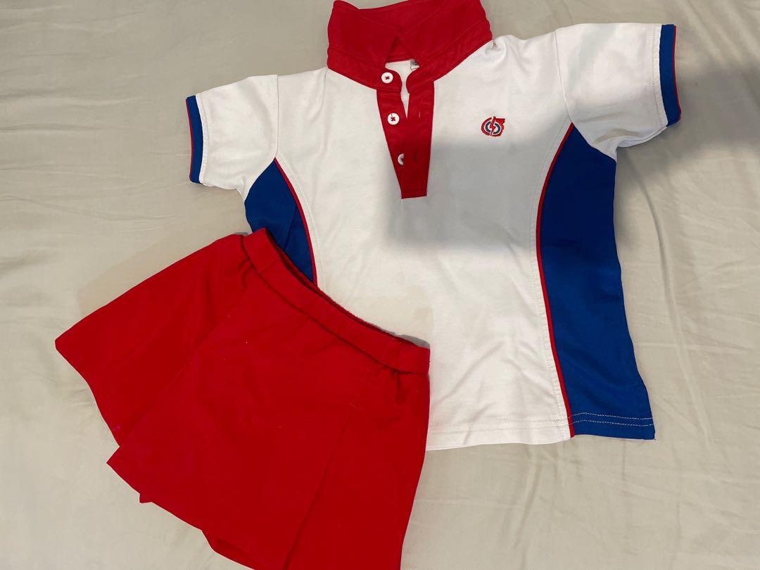 PCF Sparkletots Uniform - Girl, Babies & Kids, Babies & Kids Fashion on ...