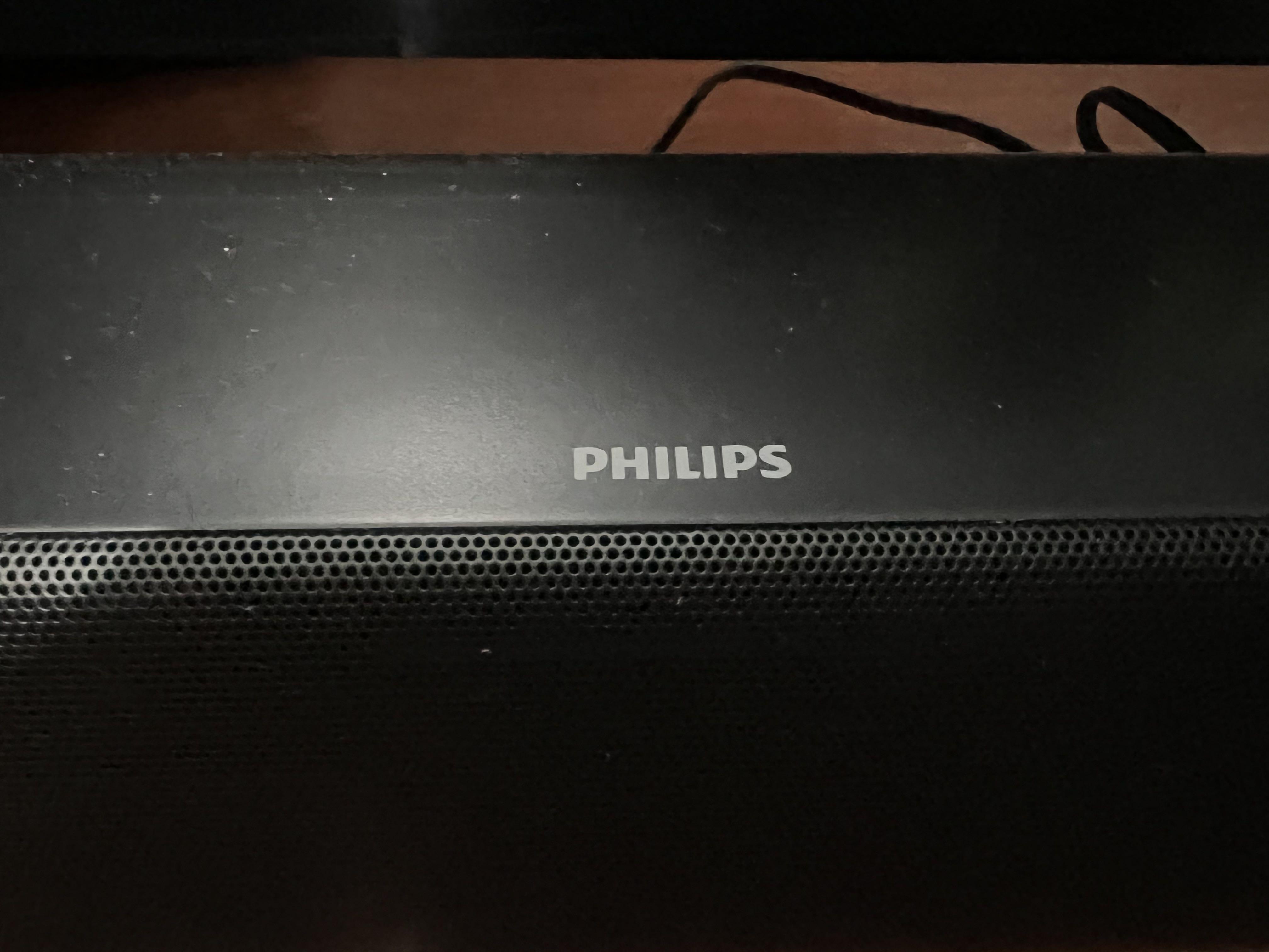 Philips TAB5105 soundbar speaker, Audio, Soundbars, Speakers ...