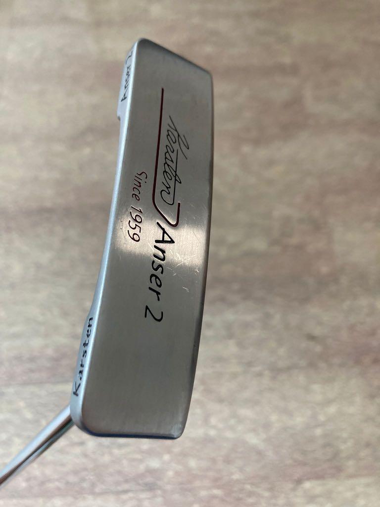 PING Karsten 1959 Anser 2 putter, Sports Equipment, Sports & Games ...
