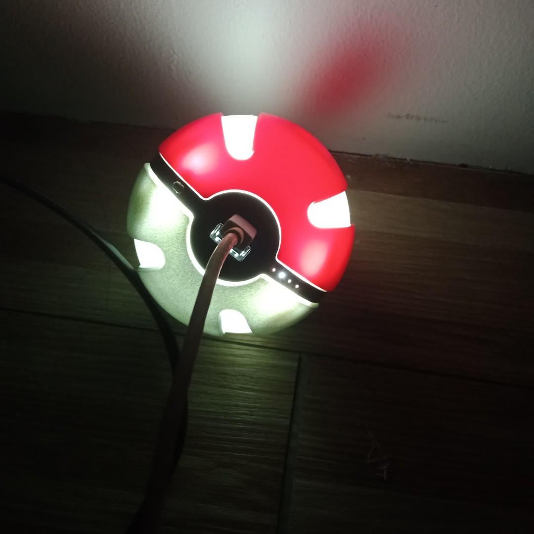 Pokemon Night Light, Furniture & Home Living, Lighting & Fans, Lighting ...