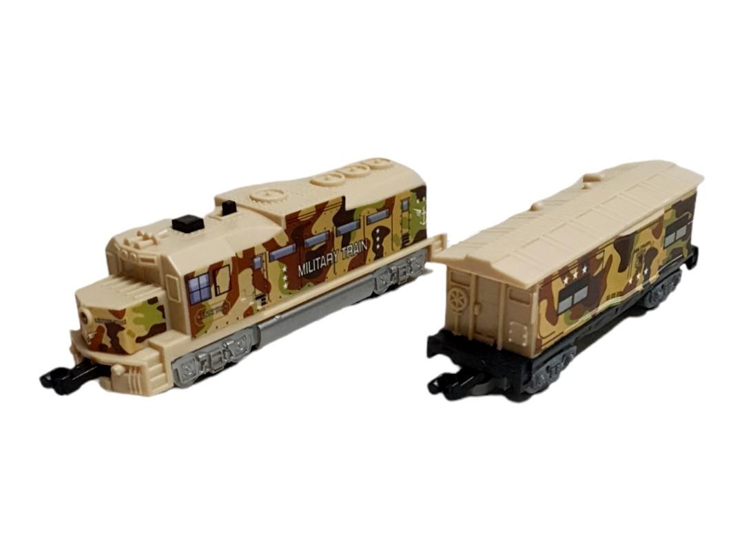 Power Train Set 22Pcs Auto Loader City with Adjustable Speed, Hobbies ...