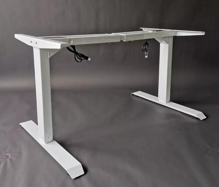 Premium Motorised Height Adjustable Table Frame, Furniture & Home Living, Furniture, Tables ...