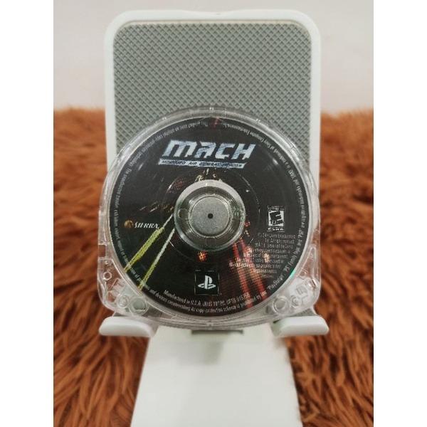 PSP UMD MACH Modified Air Combat Heroes R1, Hobbies & Toys, Toys ...