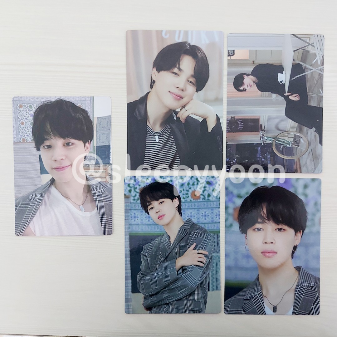 PTD SEOUL MINI PC JIMIN, Hobbies & Toys, Memorabilia & Collectibles, K ...