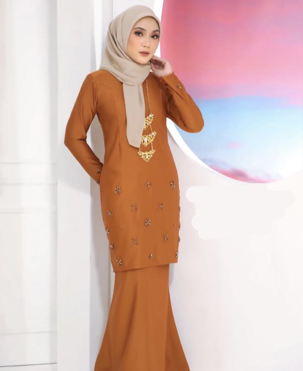 RAHYA COLLECTION, Women's Fashion, Muslimah Fashion, Baju Kurung & sets ...