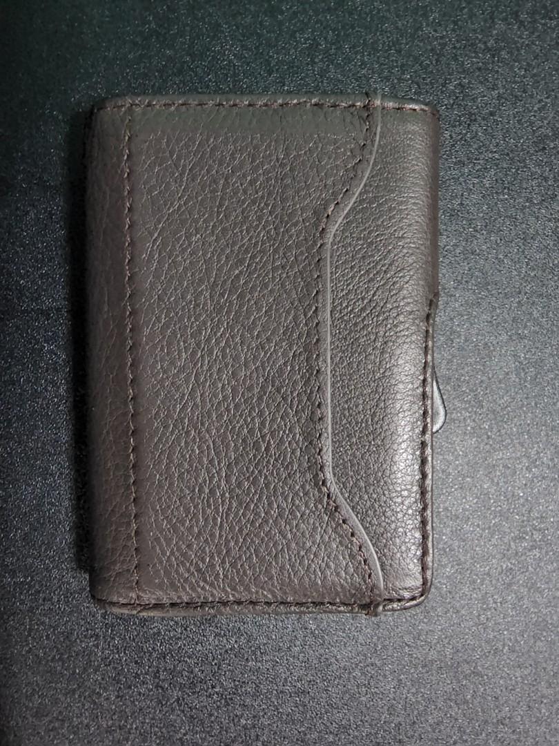 RFID Card Casing Minimalist Wallet, Men's Fashion, Watches ...