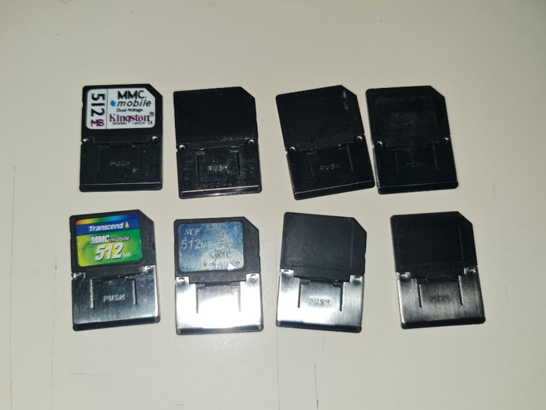 RS MMC 512MB, Mobile Phones & Gadgets, Mobile & Gadget Accessories ...