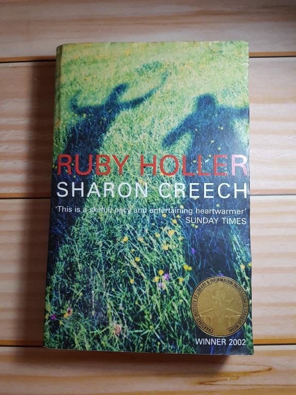 Ruby Holler by Sharon Creech (Chartered Institute of Library ...