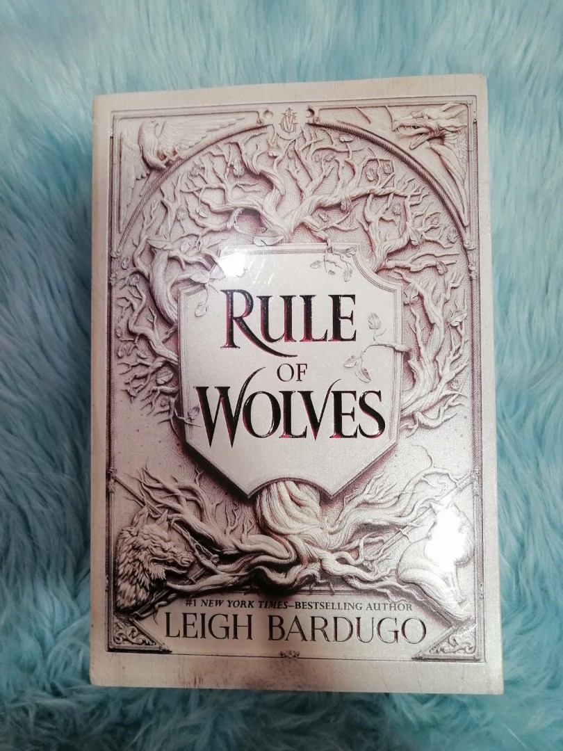 Rule of Wolves by Leigh Bardugo, Hobbies & Toys, Books & Magazines ...
