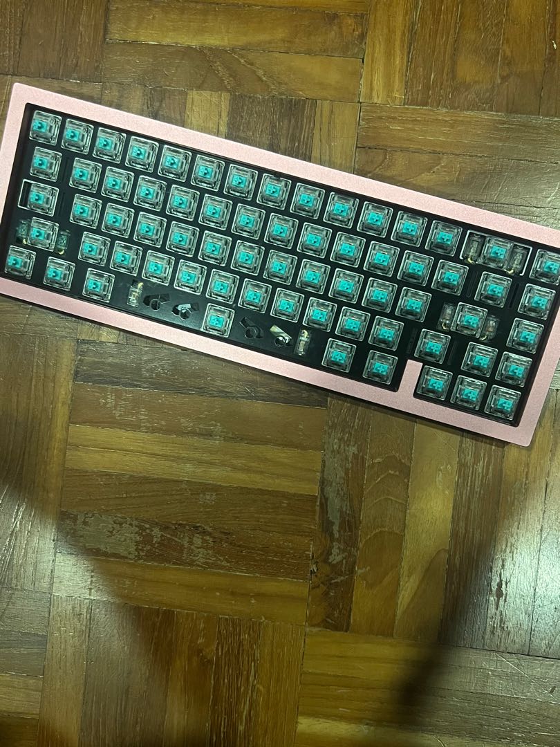 Savage 65, Computers & Tech, Parts & Accessories, Computer Keyboard on ...