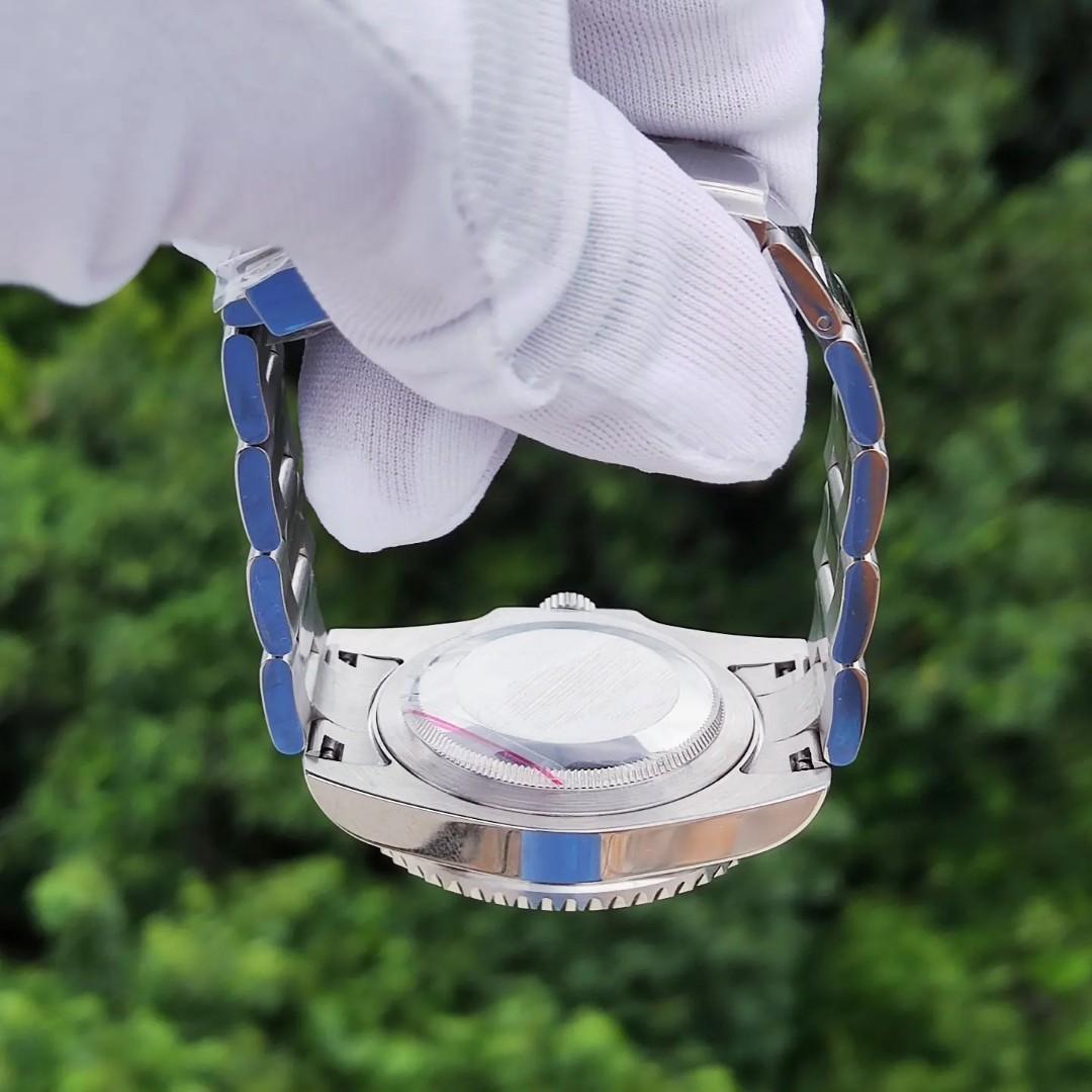 Seikolex GMT Destro Mod, Luxury, Watches on Carousell