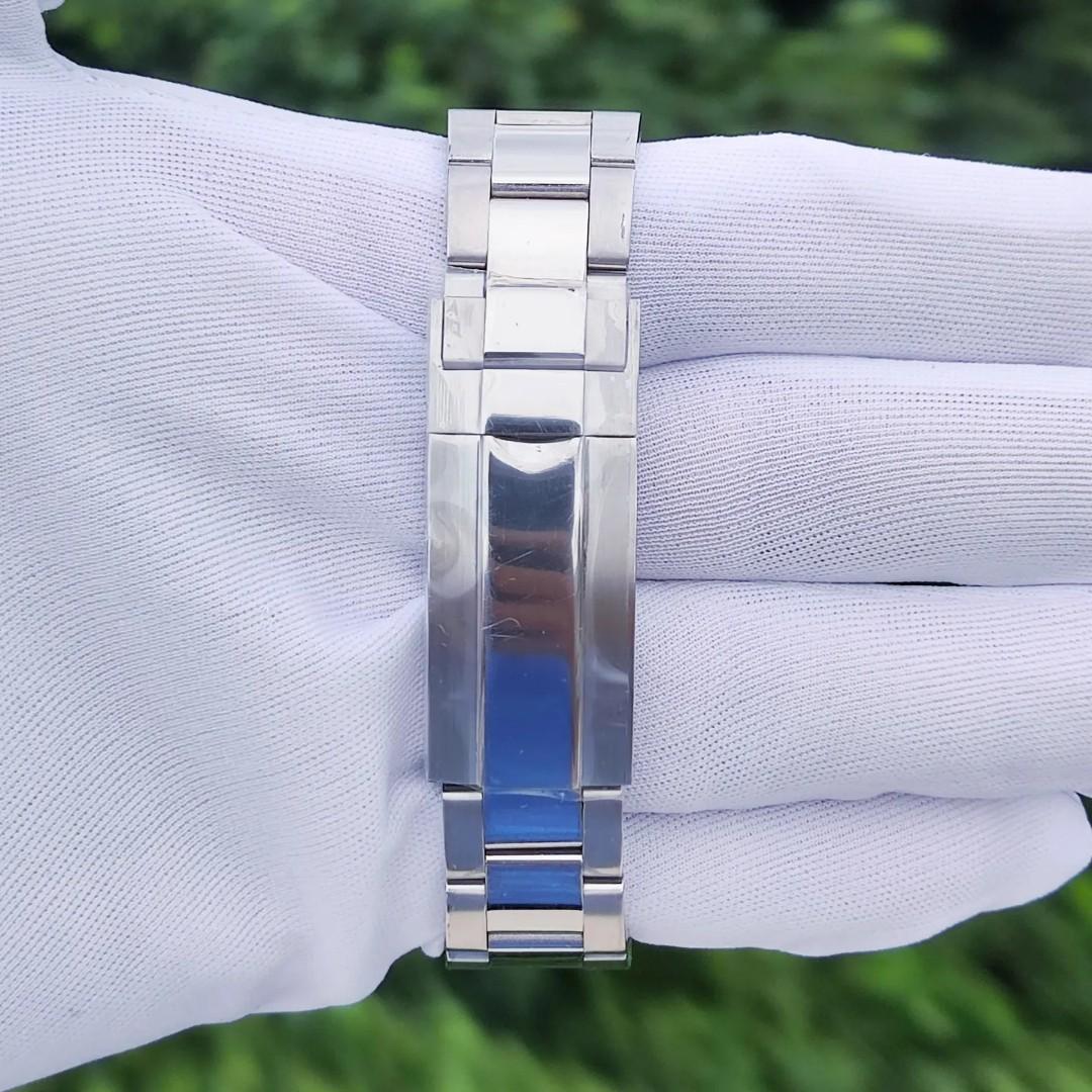 Seikolex GMT Destro Mod, Luxury, Watches on Carousell