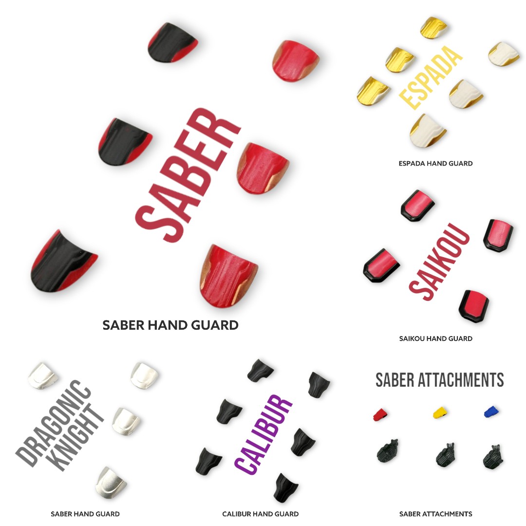 SHF Kamen Rider Saber Hand Armor, Hobbies & Toys, Toys & Games on Carousell