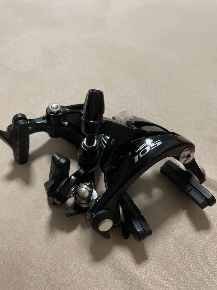 Shimano 105 BR-5800 dual pivot brake caliper, Sports Equipment ...