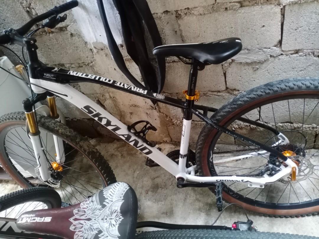 skyland mtb 29er alloy, Sports Equipment, Bicycles & Parts, Bicycles on ...