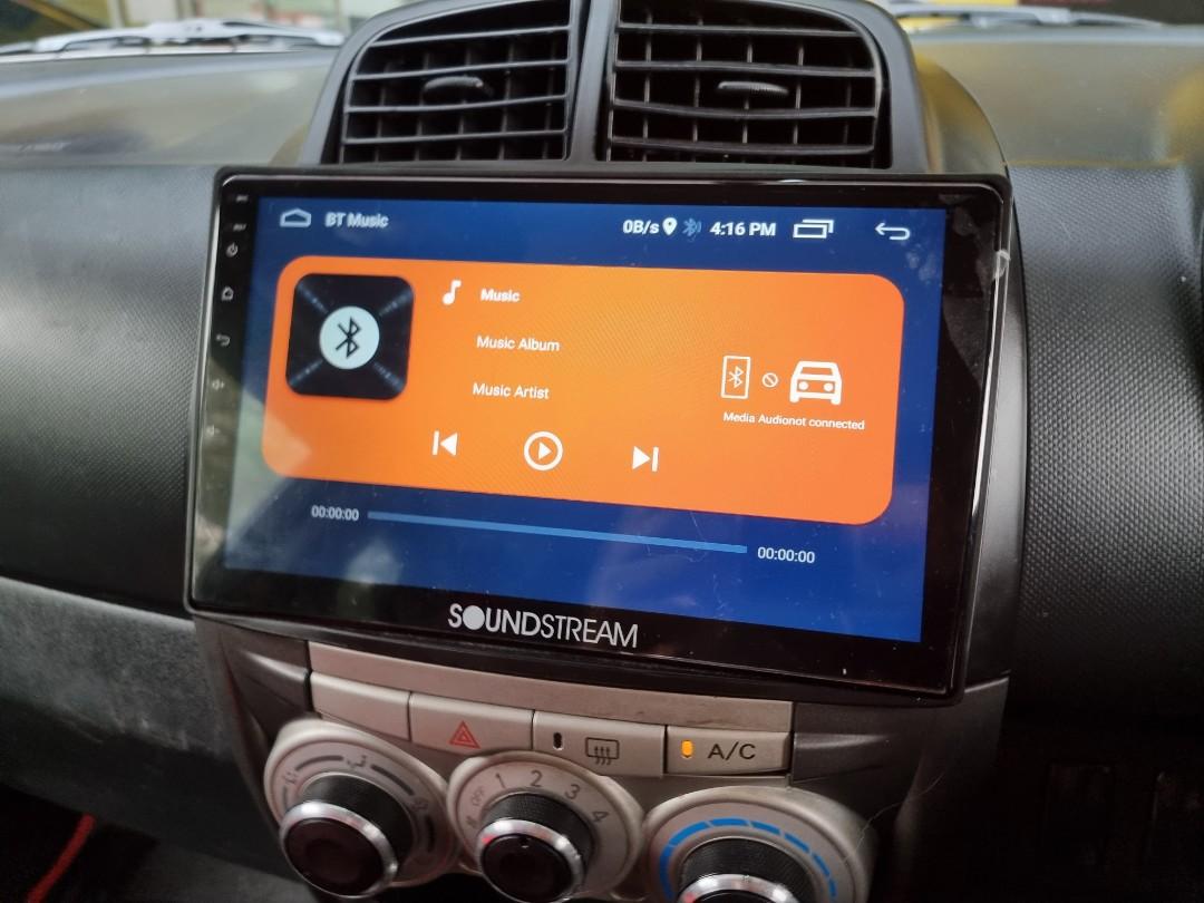 Soundstream Android Player, Auto Accessories on Carousell