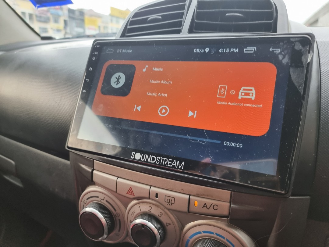 Soundstream Android Player, Auto Accessories on Carousell