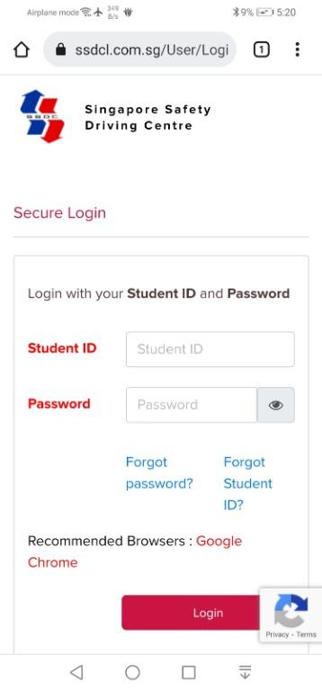 SSDC 3/3A Booking Service, Learning & Enrichment, Professional Skills ...