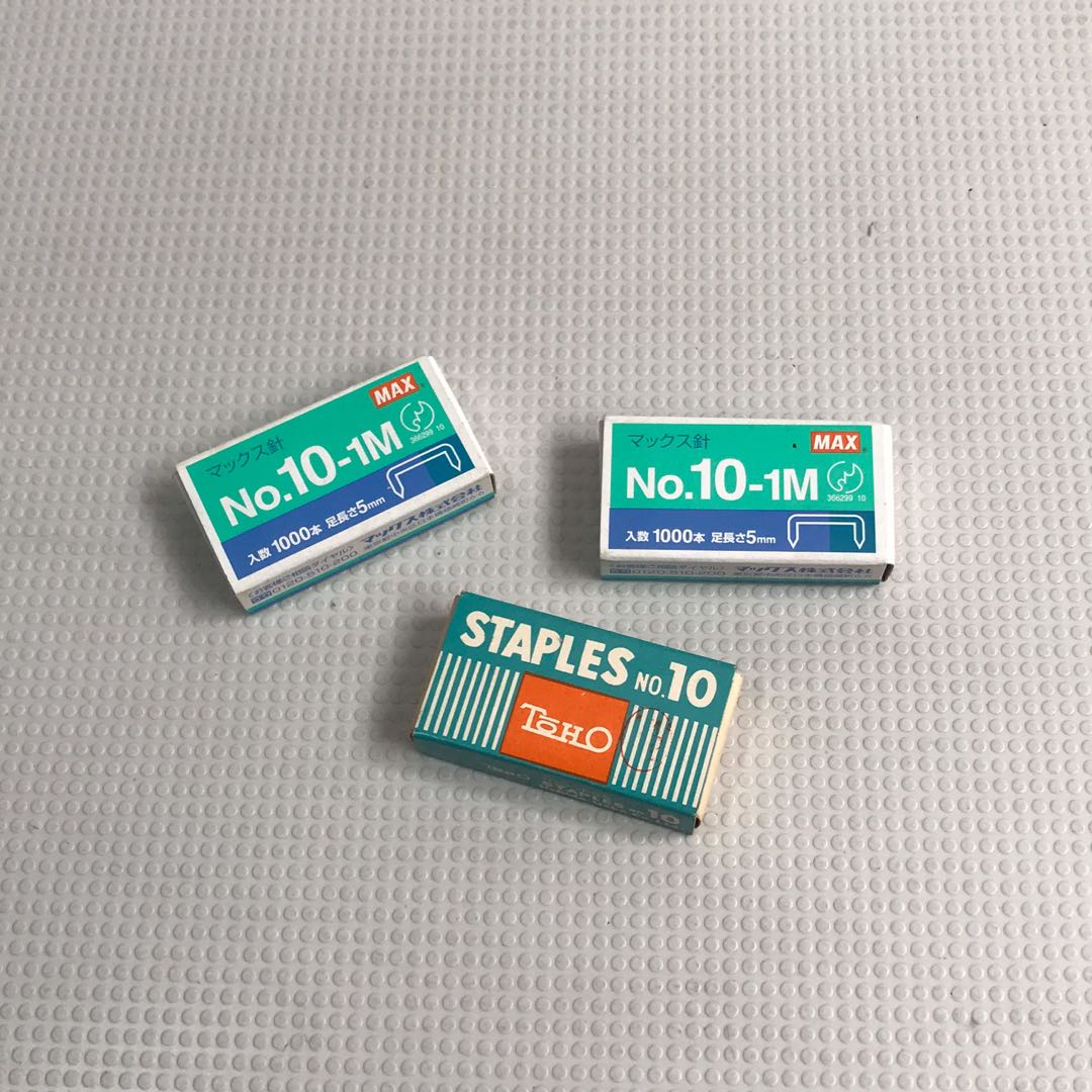Staple wire no.10 - school 150, Hobbies & Toys, Stationary & Craft ...