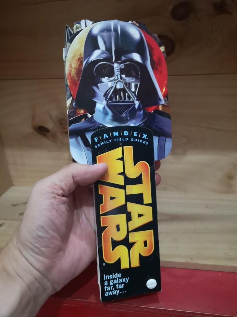 Star Wars Fandex Deluxe Edition (Fandex Family Field Guides) with box A ...