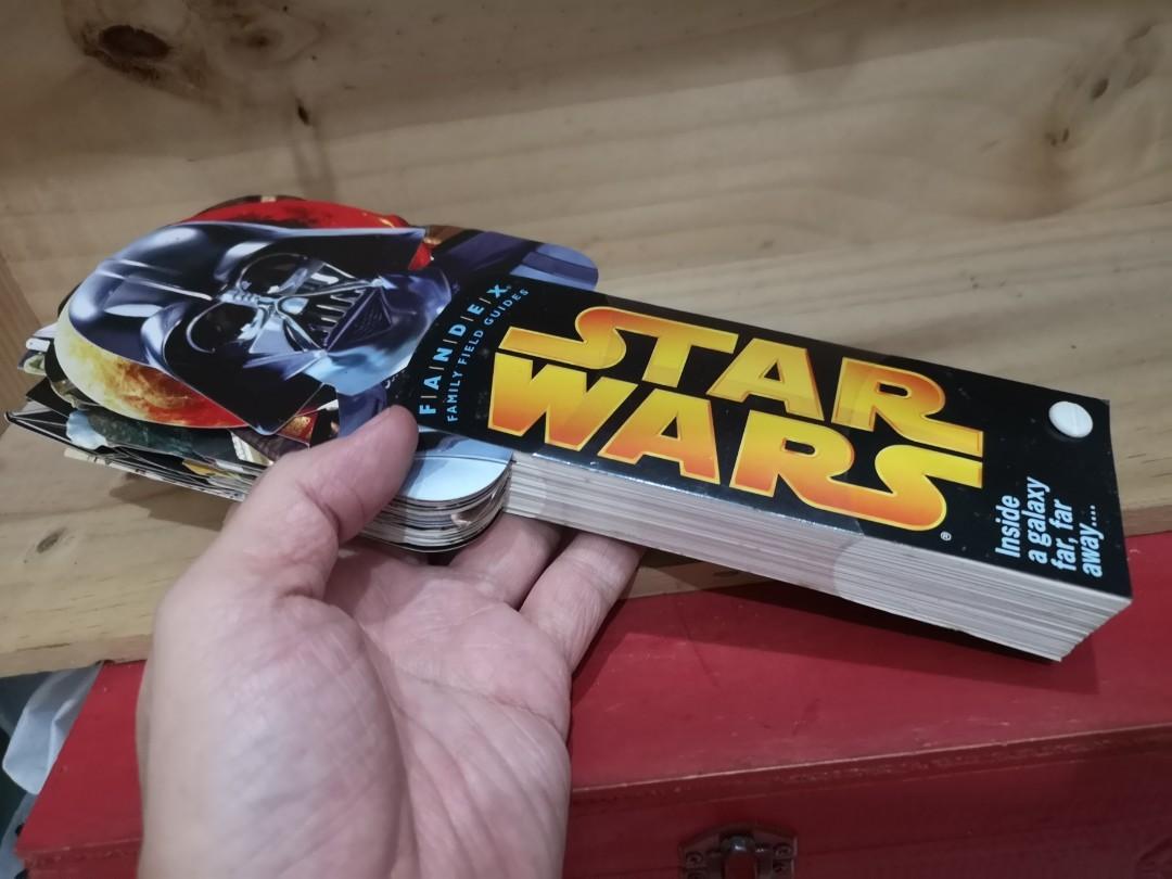 Star Wars Fandex Deluxe Edition (Fandex Family Field Guides) with box A ...