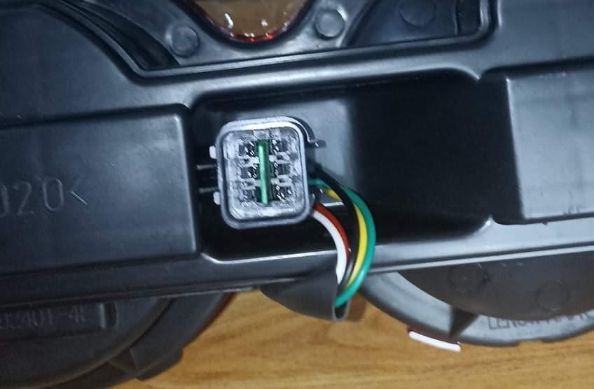 TAIL LIGHT KIA BONGO 3 2004-2012 LEFT SIDE, Car Parts & Accessories ...