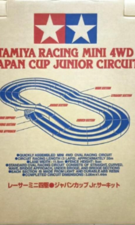 Tamiya Racing Track, Hobbies & Toys, Toys & Games on Carousell