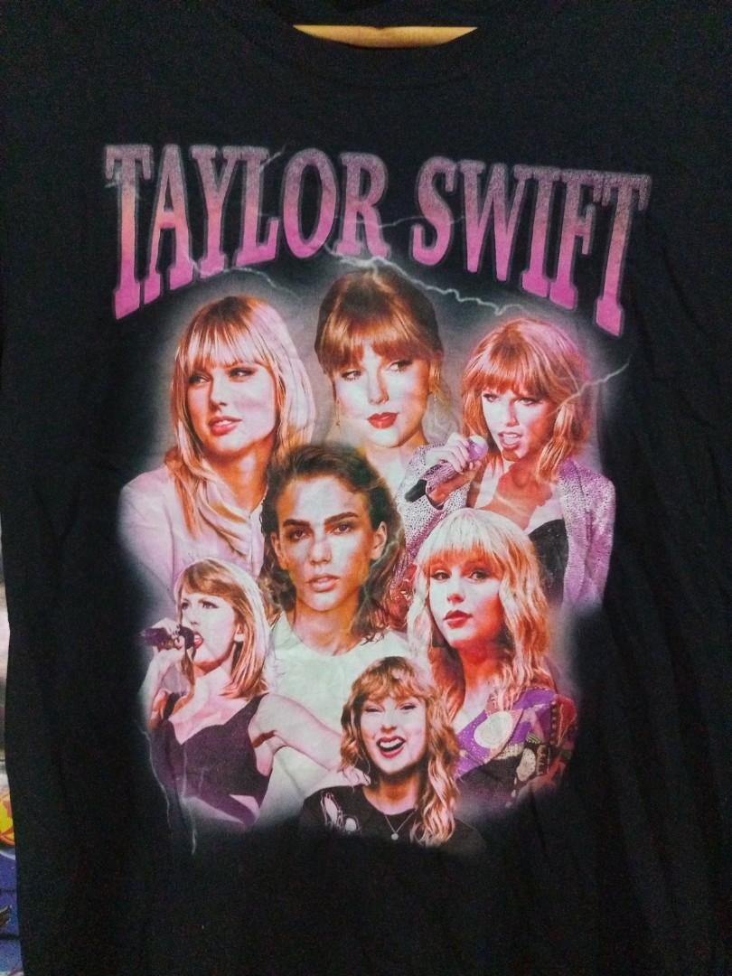 TAYLOR SWIFT USA BOOTLEG, Men's Fashion, Tops & Sets, Tshirts & Polo ...