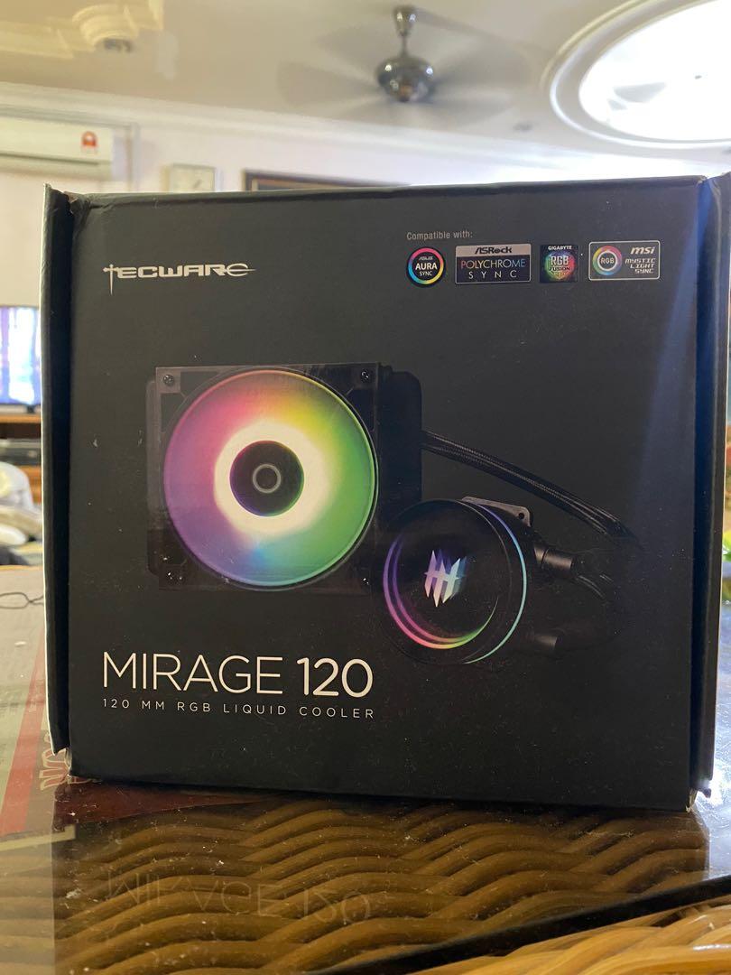 Tecware Mirage 120, Computers & Tech, Desktops on Carousell