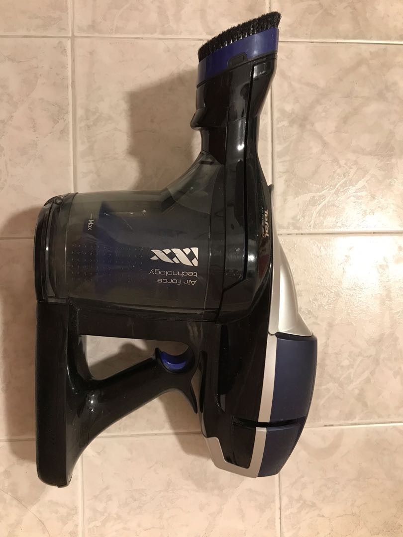 Tefal Air Force 360 cordless vacuum cleaner, TV & Home Appliances ...