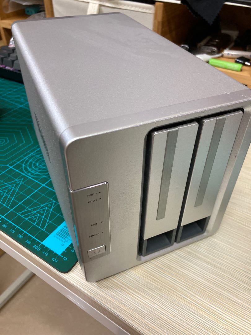 TerraMaster F2-421 NAS, 電腦＆科技, 電腦周邊及配件, 硬碟及儲存器 - Carousell