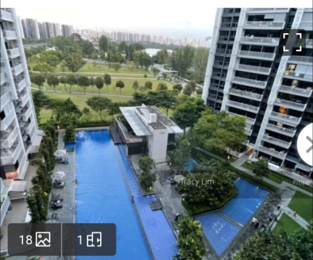 The Lakefront Residences Master Bedroom for Rent , Property, Rentals ...