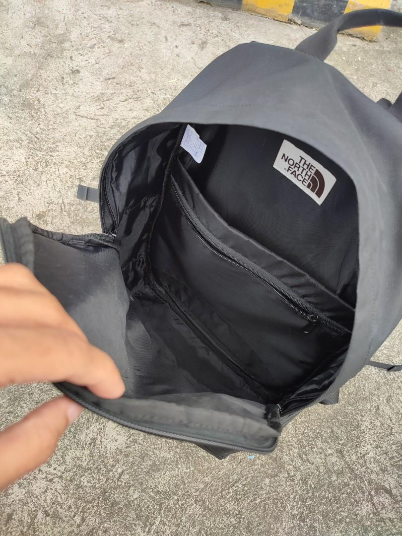 The North Face White Label Compact Backpack 20L, Men's Fashion, Bags ...