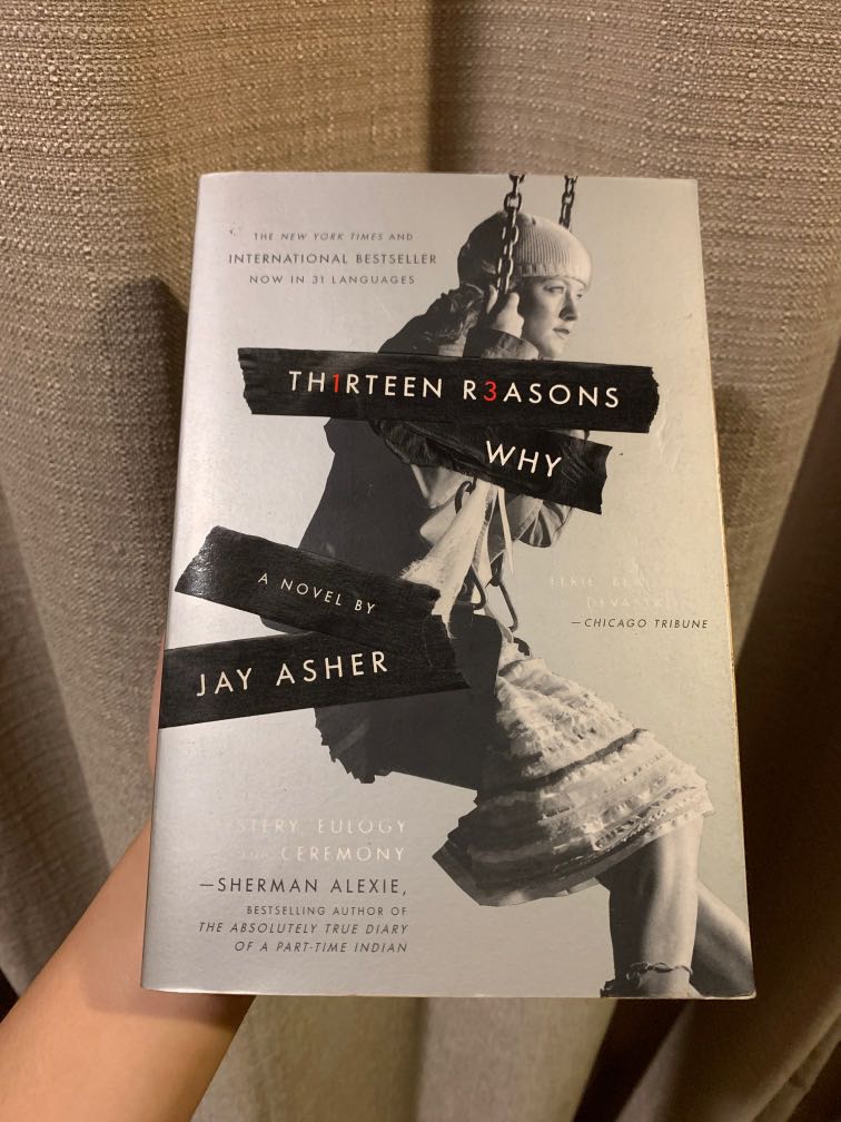 Thirteen Reasons Why by Jay Asher, Hobbies & Toys, Books & Magazines ...
