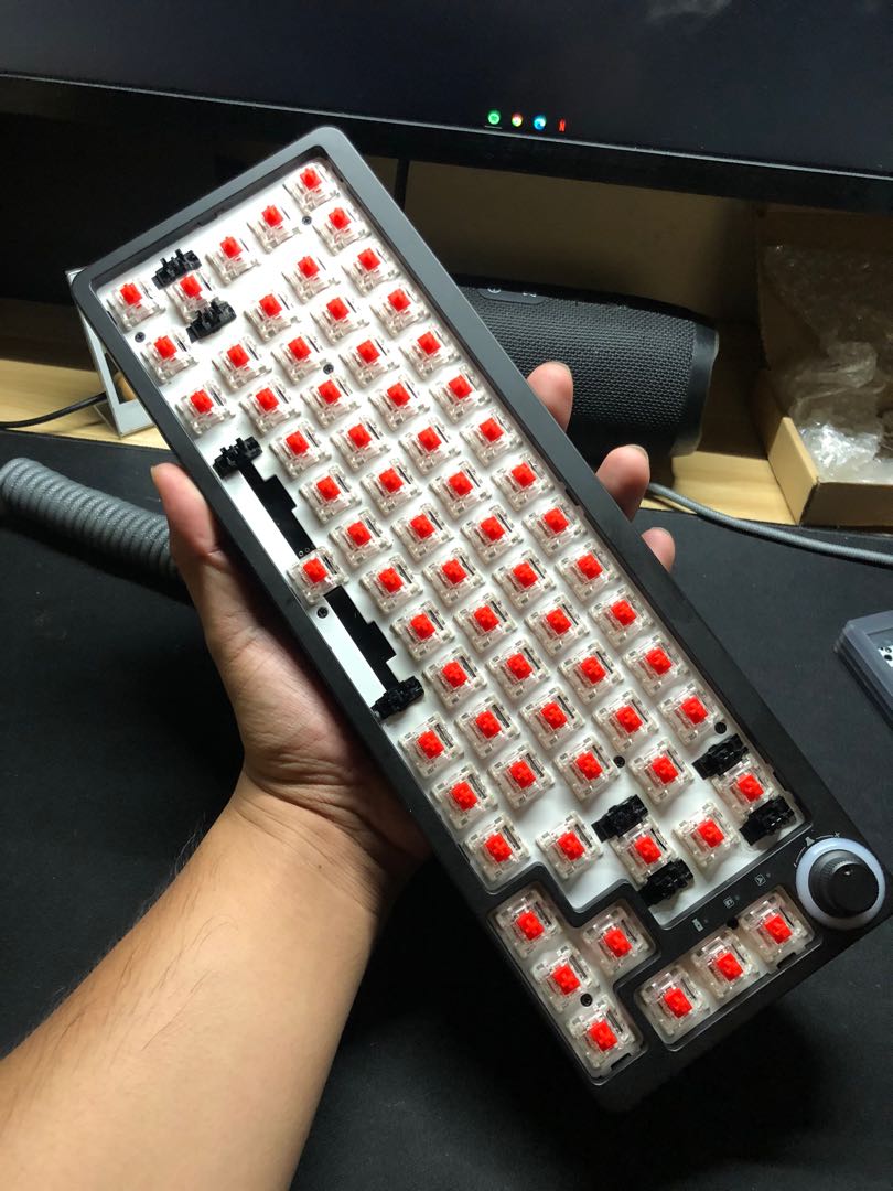 Tm680 Wired, Computers & Tech, Parts & Accessories, Computer Keyboard ...